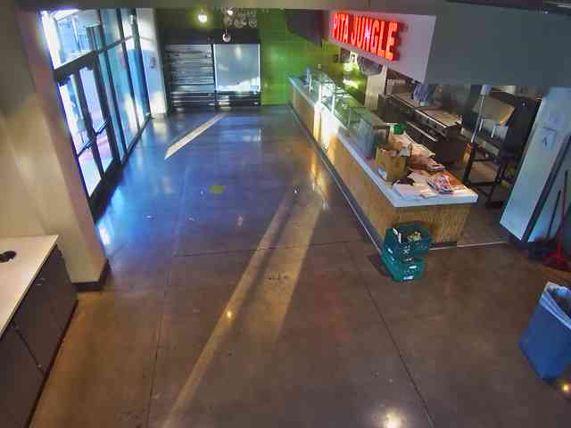 GCU LIVE CAMERA - All